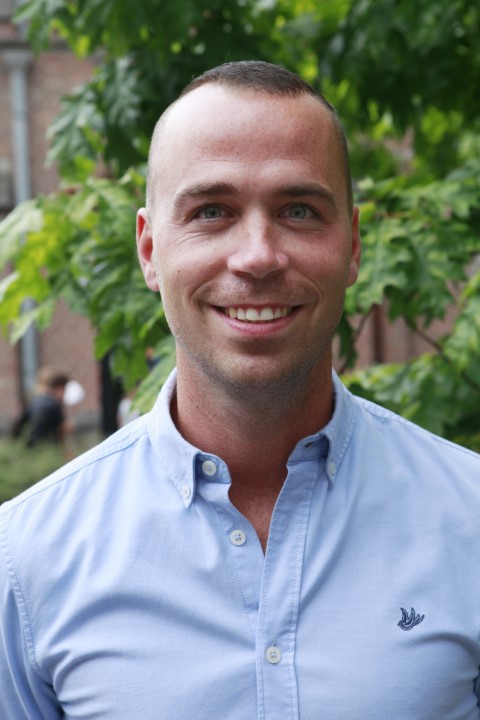 Leiepoort Deinze - Wie is wie?